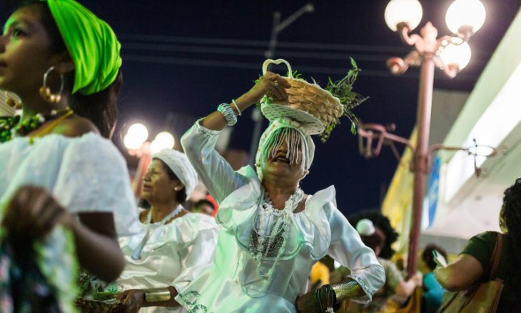 Arica bailó al ritmo y sabor de la familia Afrodescendiente ...