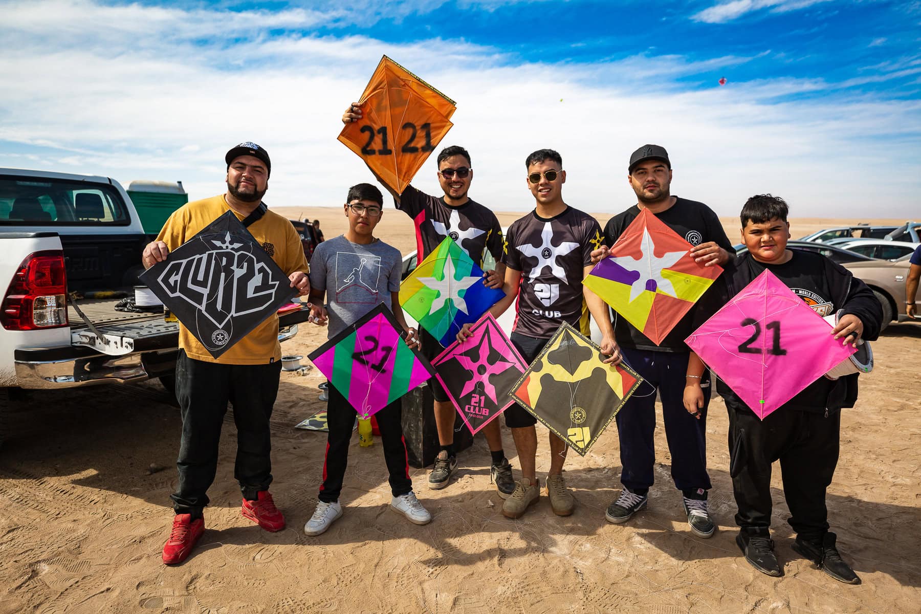 Vuelven los campeonatos de volantines gracias a “Los Amigos de Siempre ...