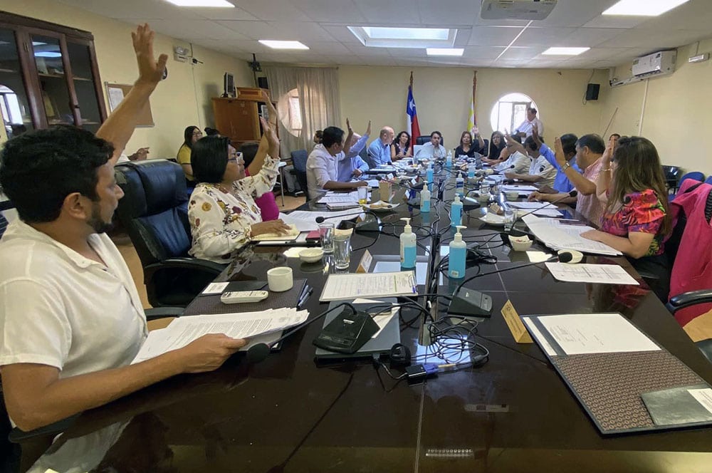 Consejo Regional aprobó más de 3.600 millones para programas de CONAF ...