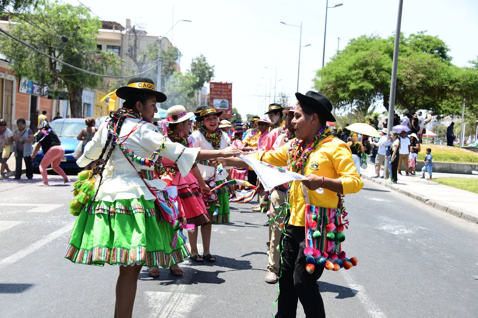 Arica celebró en grande el Martes de Ch´alla - FronteraNorte.cl ...
