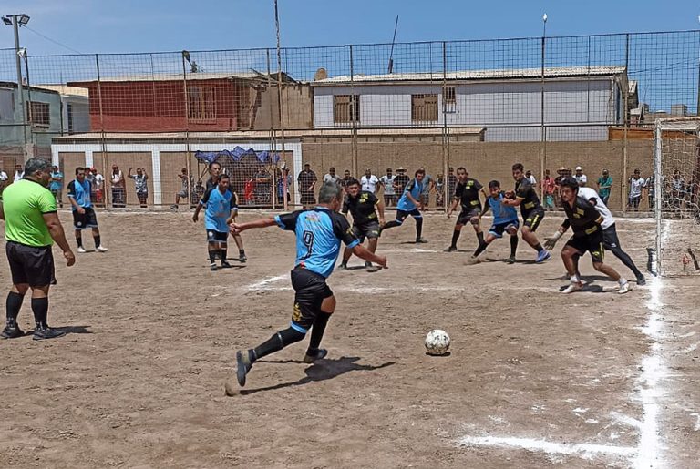 La copa “Nani Pinto” se quedó en casa - FronteraNorte.cl Noticias de ...