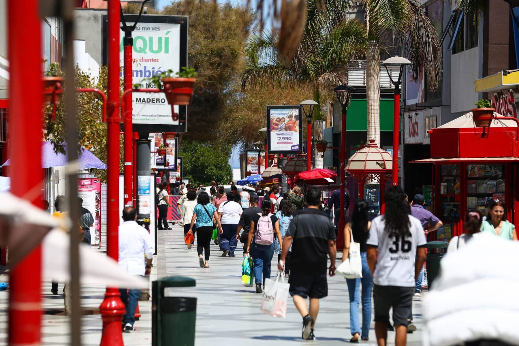 Plan “Calles sin Violencia”: Gobierno apunta a mejorar la presencia del ...