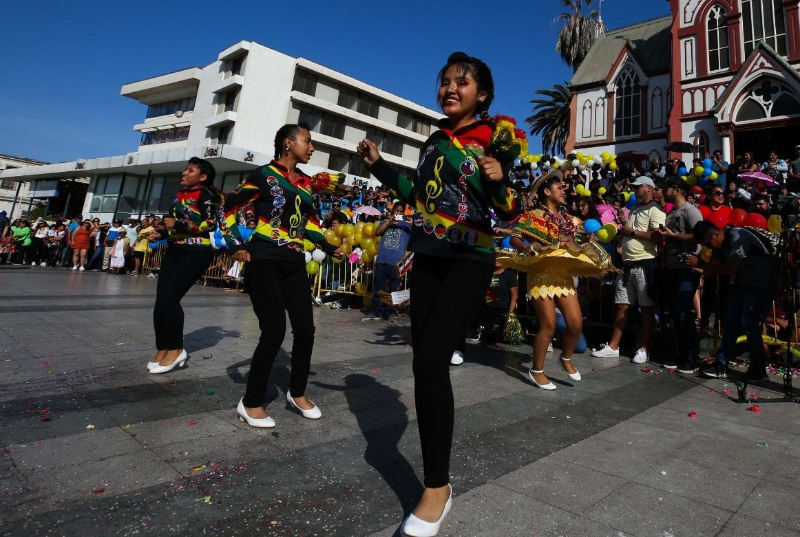 Mil 600 niños y niñas bailarán en el Carnaval Infantil “Con la Fuerza ...