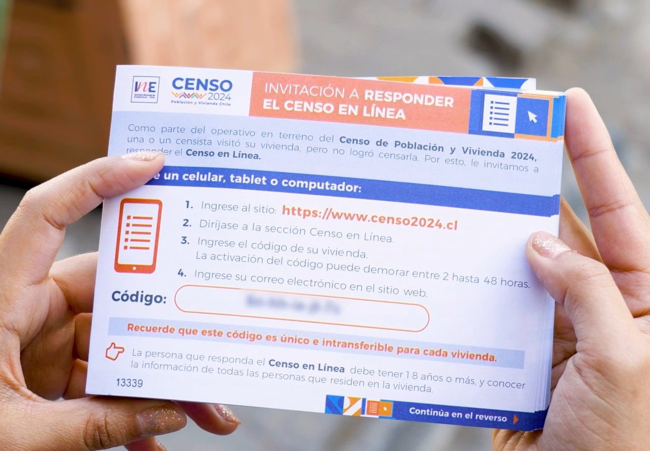 Censo en Línea: la modalidad complementaria para que nadie quede sin ...