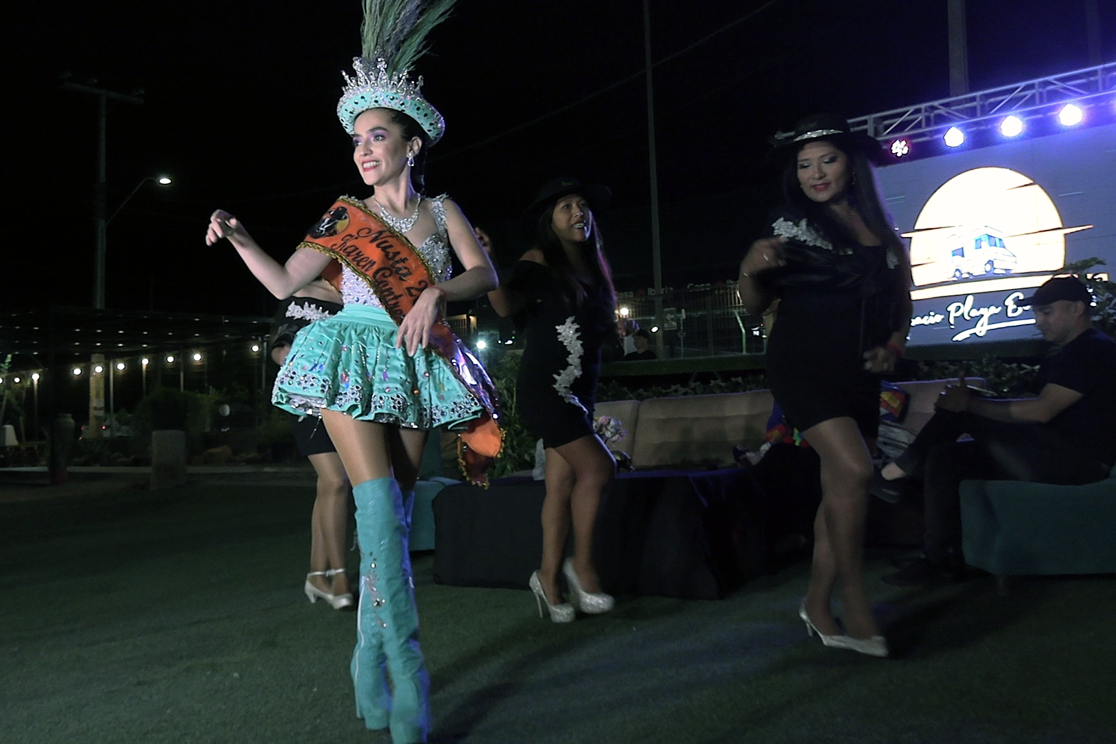 Vuelve "Las Estrellas del Carnaval": El estelar que cuenta la ...