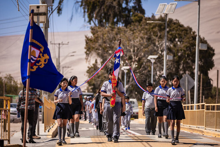 Chaca celebra con identidad propia: El valle rural tiene su primer ...
