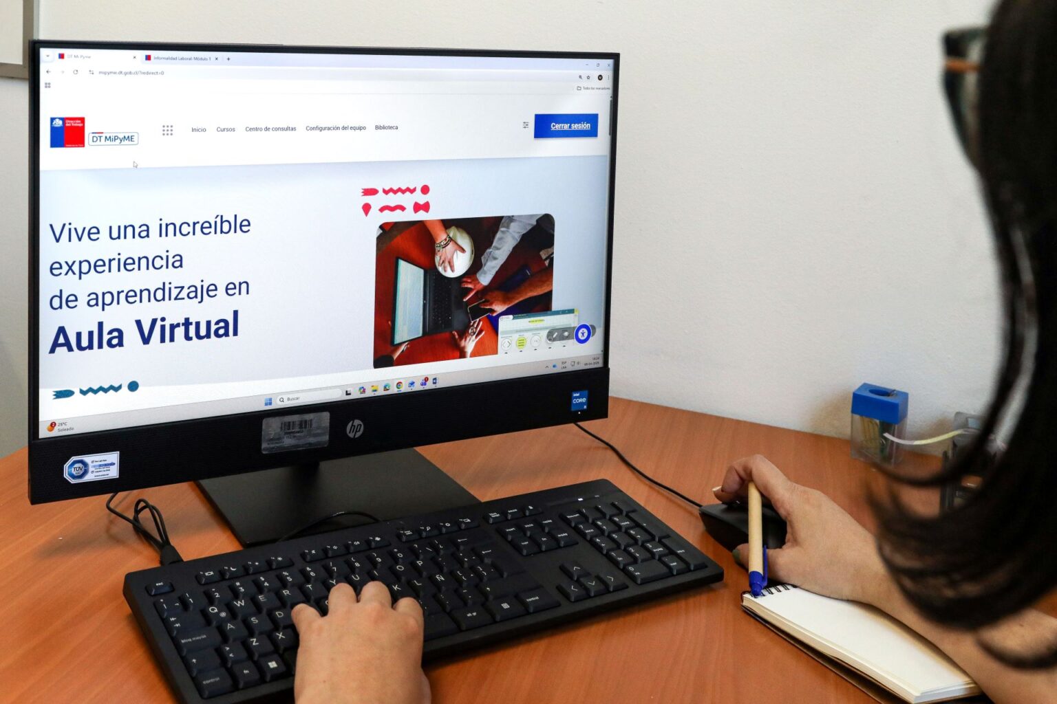 Dirección del Trabajo lanza curso online gratuito para combatir la ...